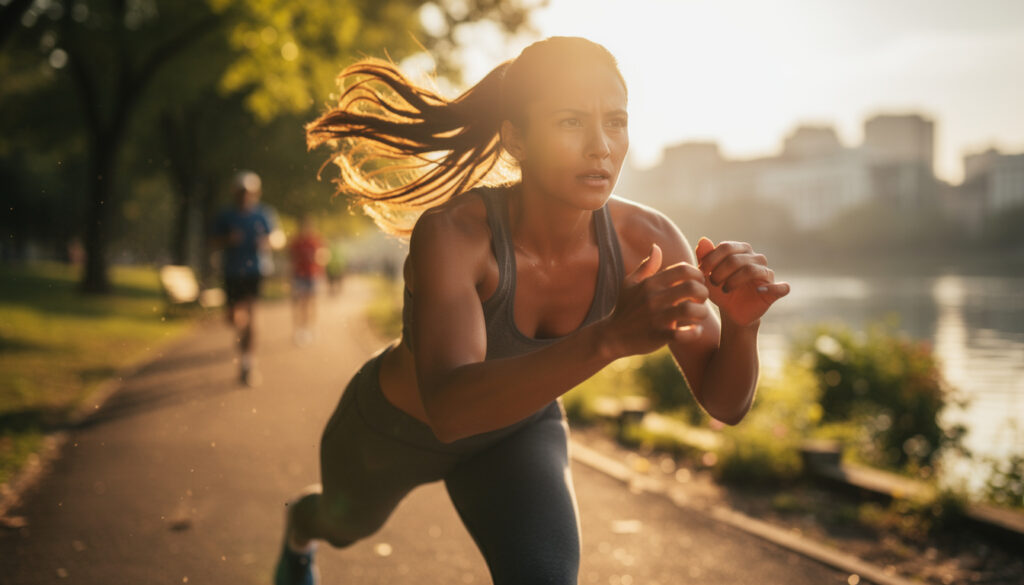 How to build resilience through movement