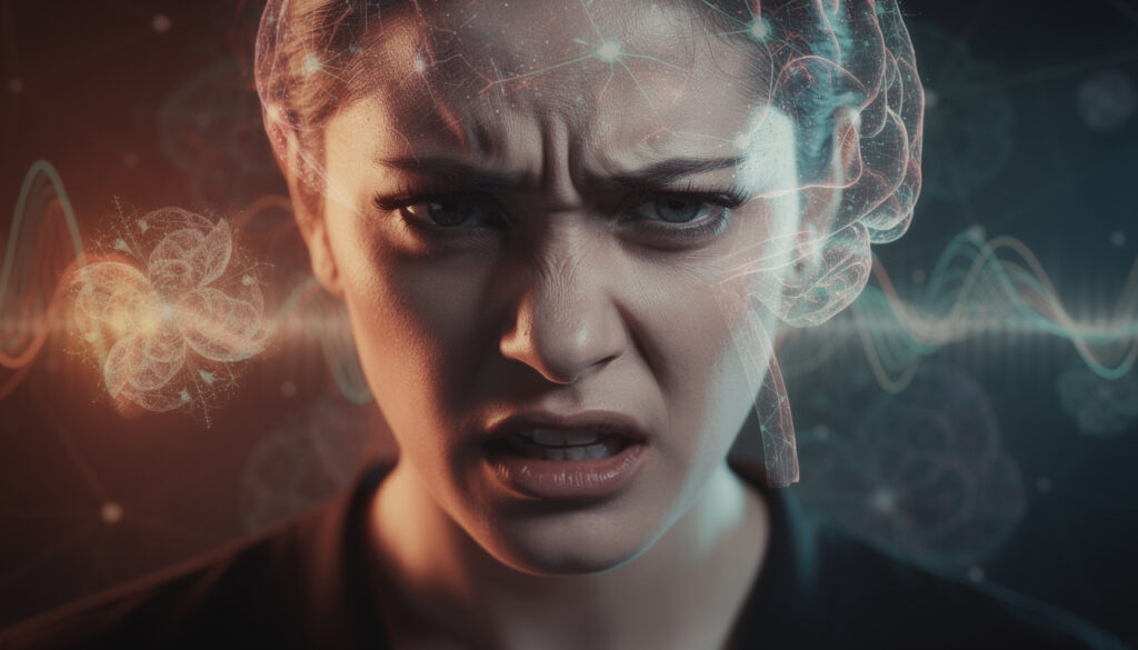 The shocking hidden pattern behind your most extreme emotional triggers