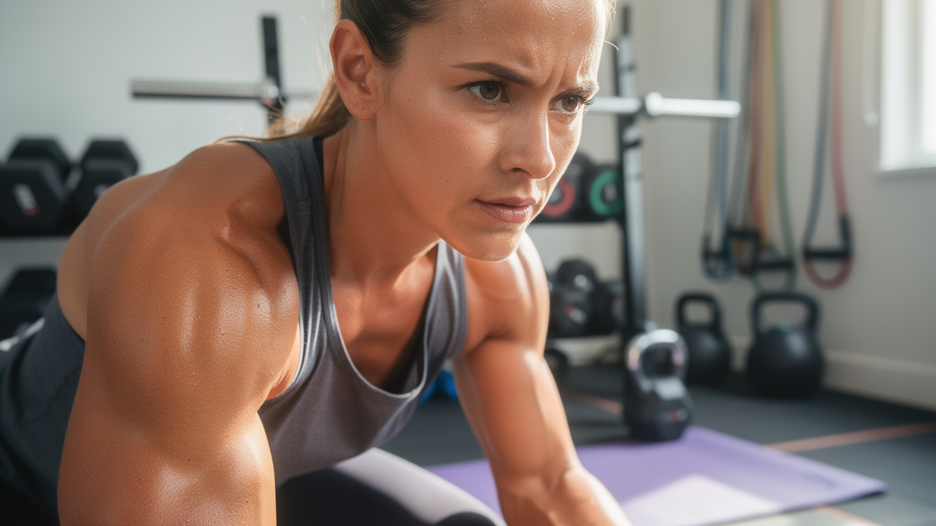The transformative effects of daily strength training